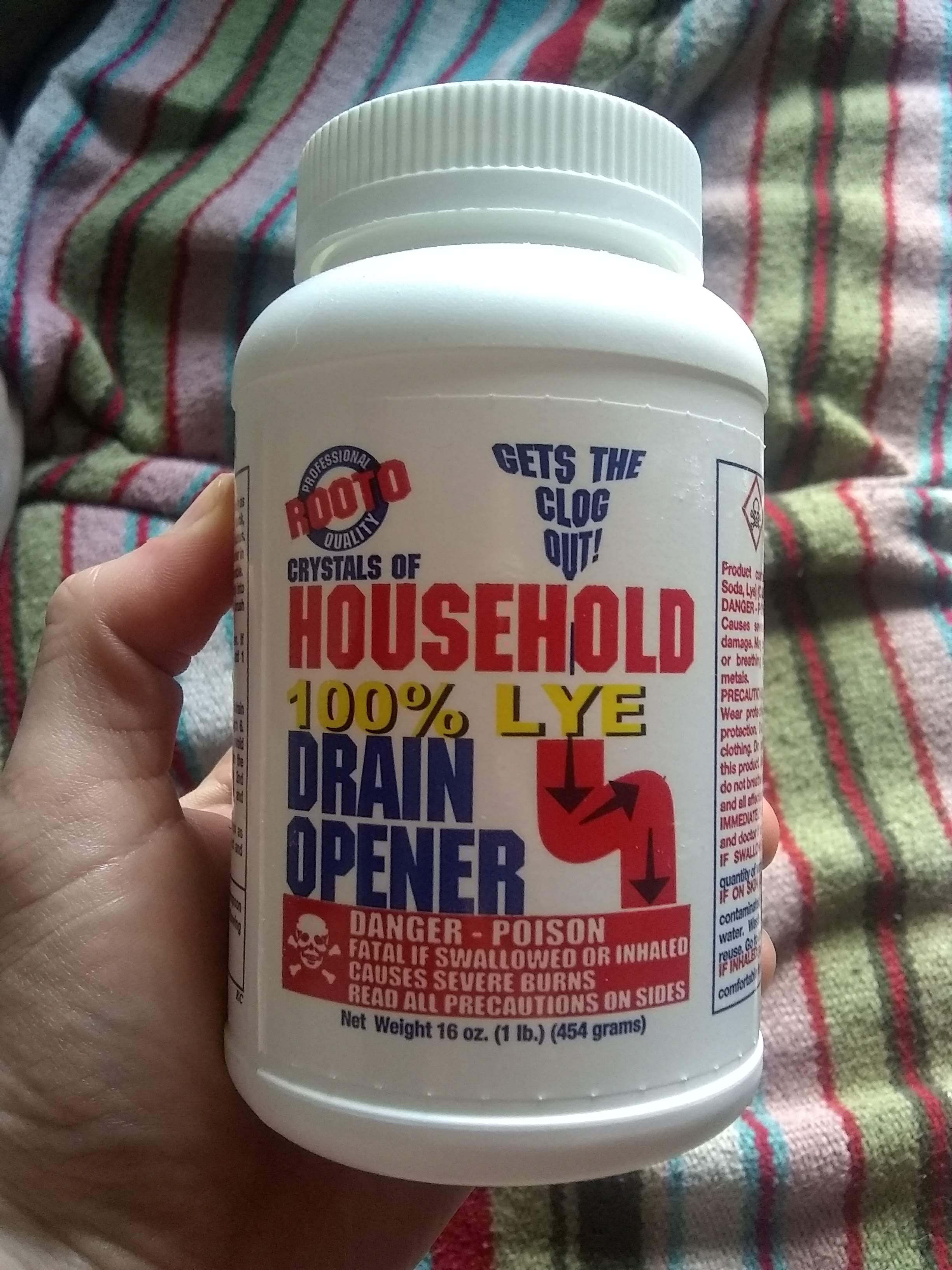 Baking with Lye – Pretzels & Bagels – Pittsburgh County Fair