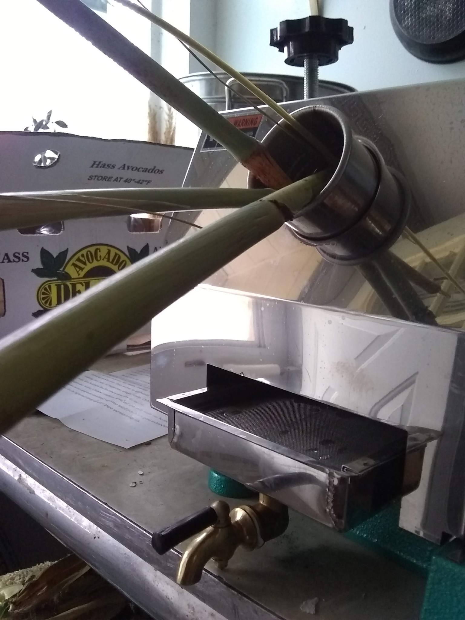 Making Old Fashioned Corn Syrup – Pittsburgh County Fair